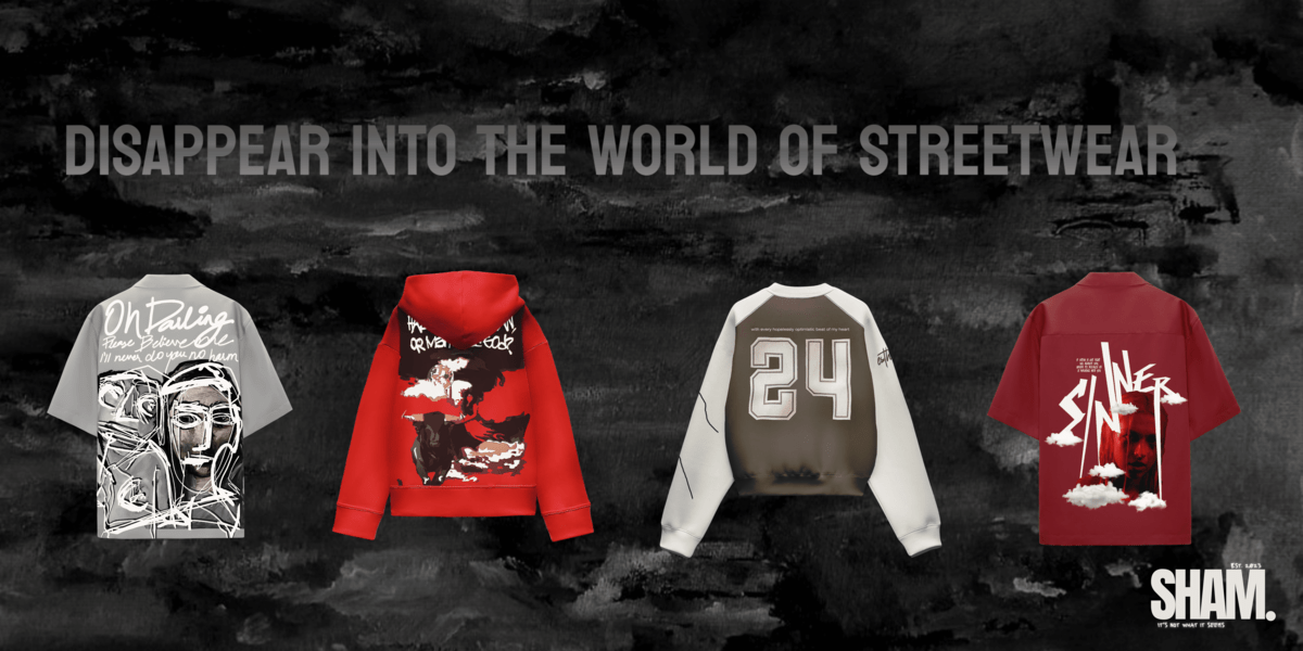 SHAM Streetwear